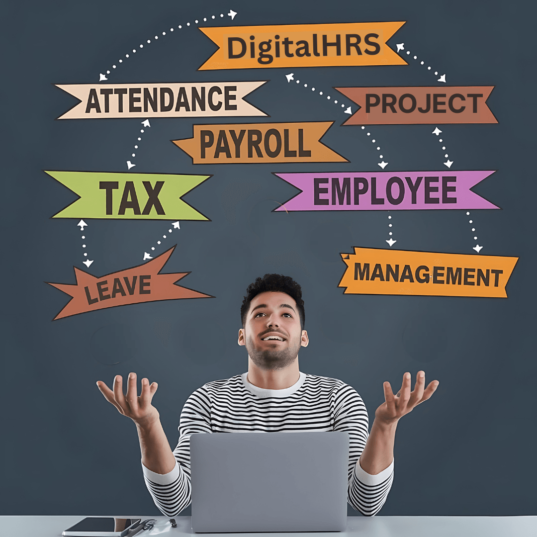Digitalhrs: A Complete HR Solution